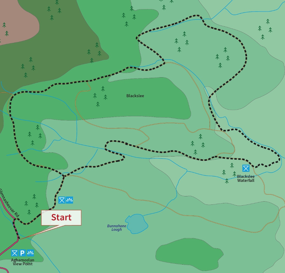 Lough Navar Forest | Cuilcagh Lakelands Geopark
