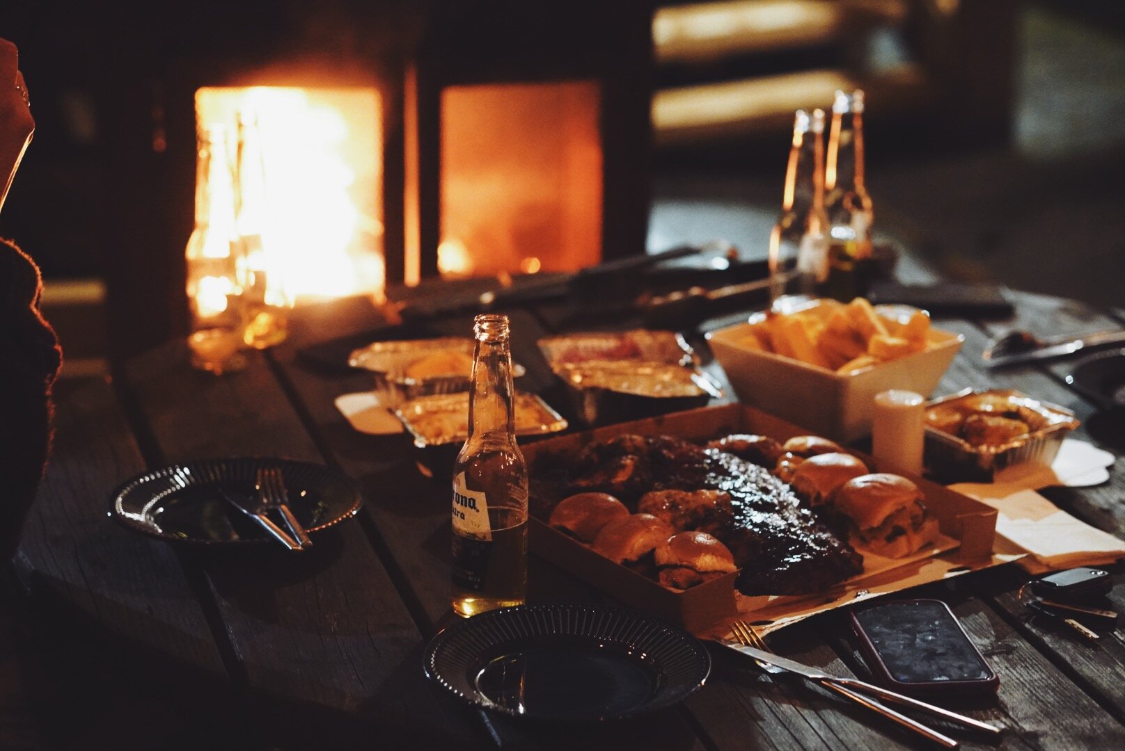 The Anglers Rest | Cuilcagh Lakelands Geopark
