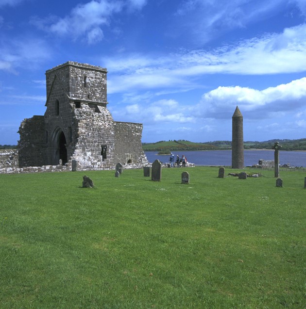 Devenish Island | Cuilcagh Lakelands Geopark