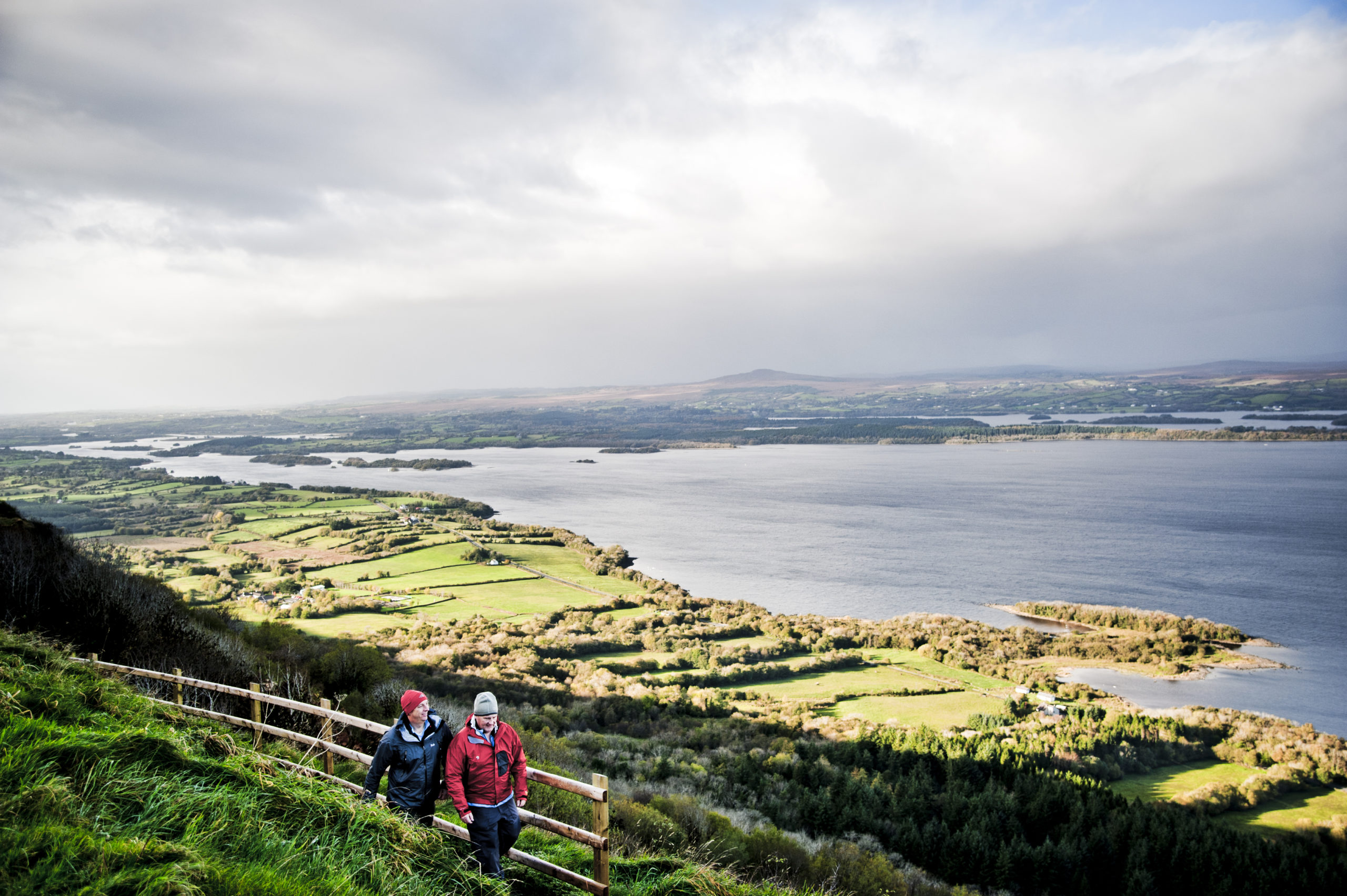 Temporary Closure - Lough Navar Scenic Drive | Cuilcagh Lakelands Geopark