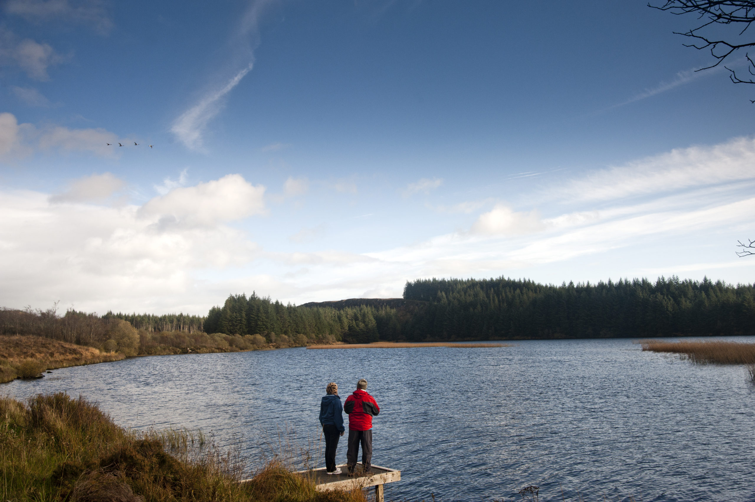 Lough Navar Scenic Drive - Reopen Saturday 20 January | Cuilcagh ...