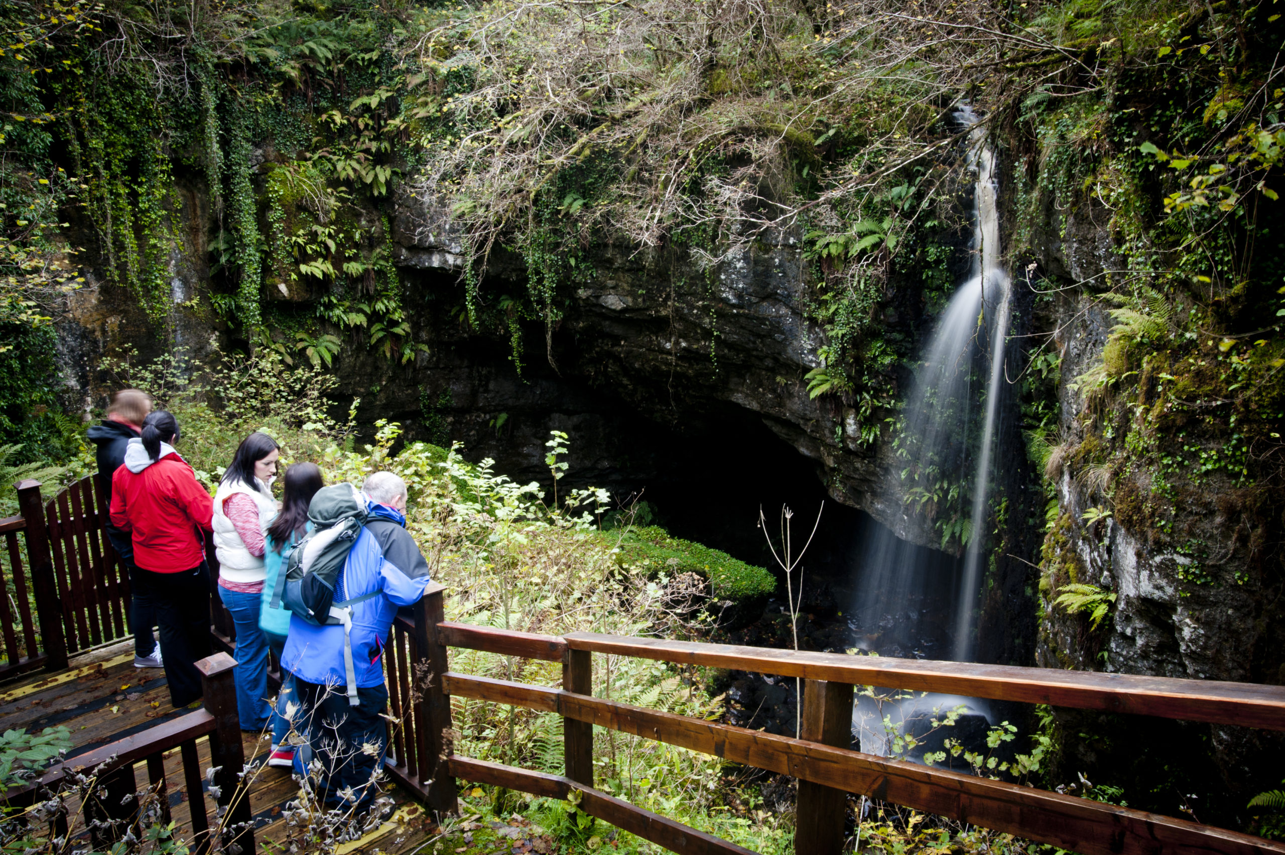 Itineraries | Cuilcagh Lakelands Geopark