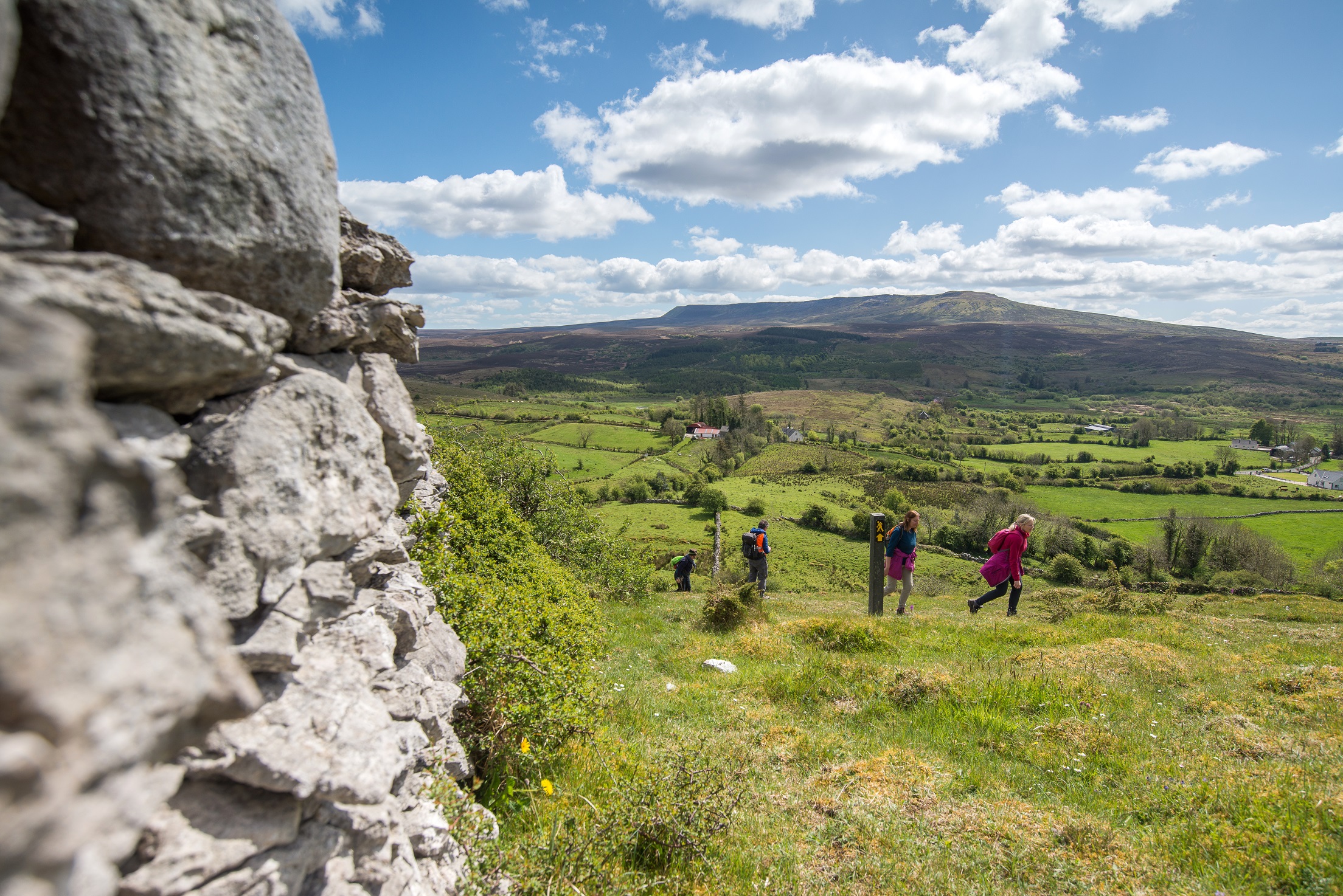 What is a Geopark? | Cuilcagh Lakelands Geopark