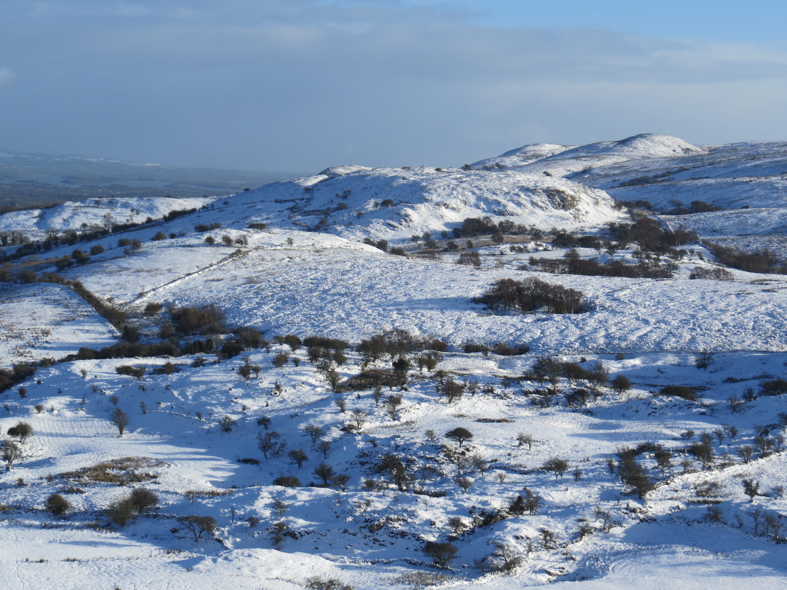 Cuilcagh Boardwalk Trail & Lough Navar Scenic Drive - Closure ...