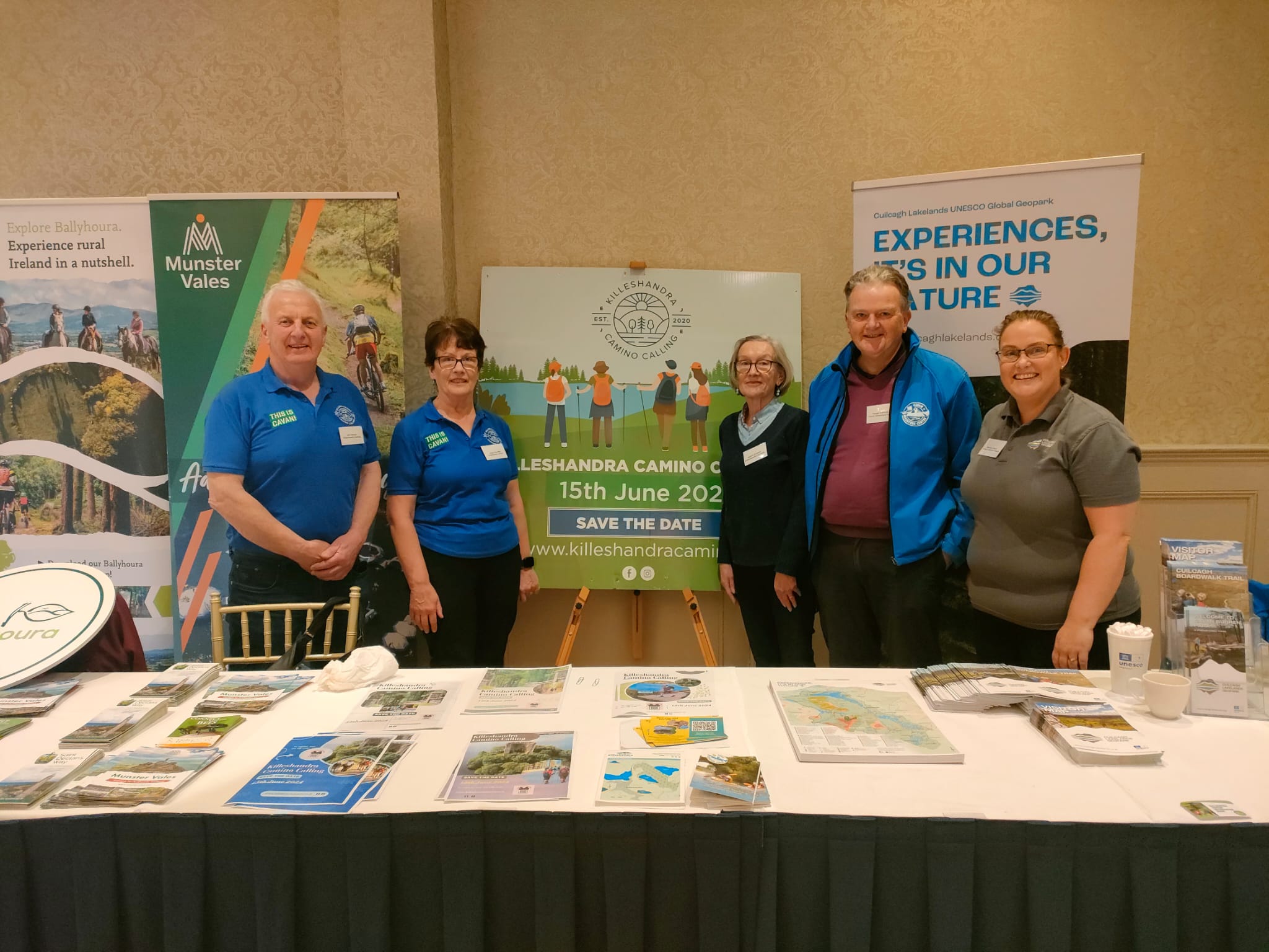 Failte Ireland Ireland's Hidden Heartlands Community Walking Trails ...