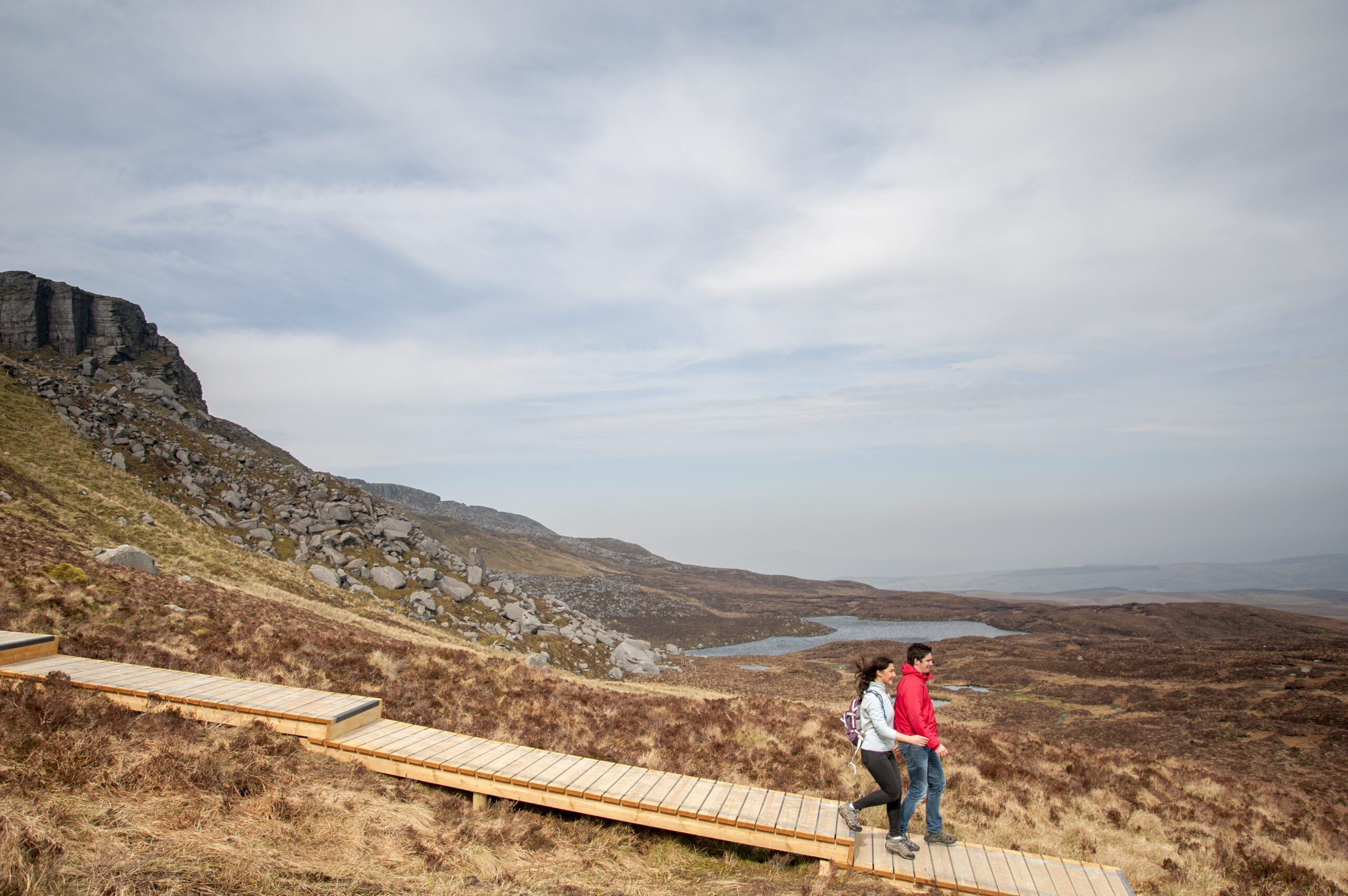 Cuilcagh Boardwalk Trial - Reopening | Cuilcagh Lakelands Geopark