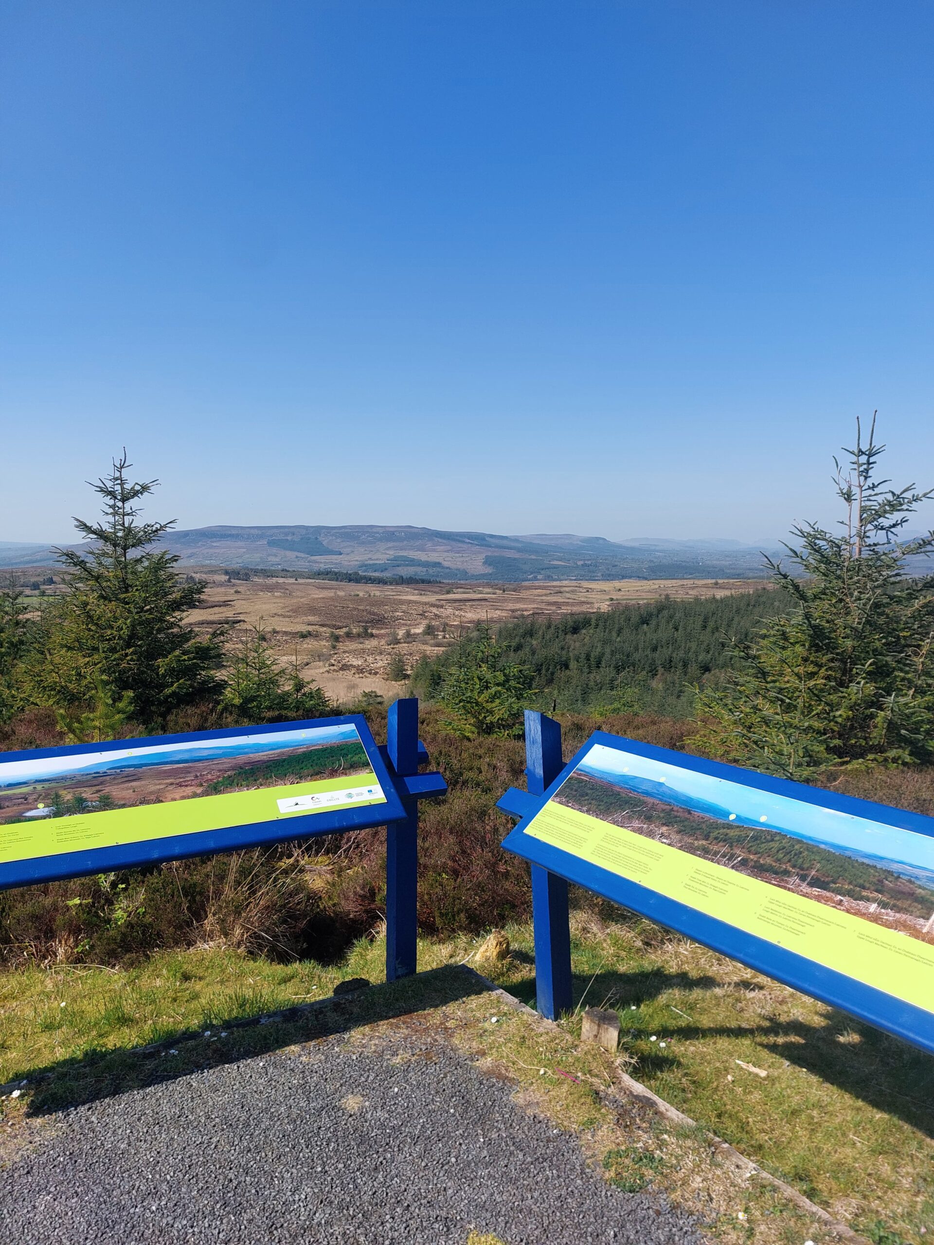 Calf House Dolmen Trail, Cavan Burren Park - Temporary Closure for ...