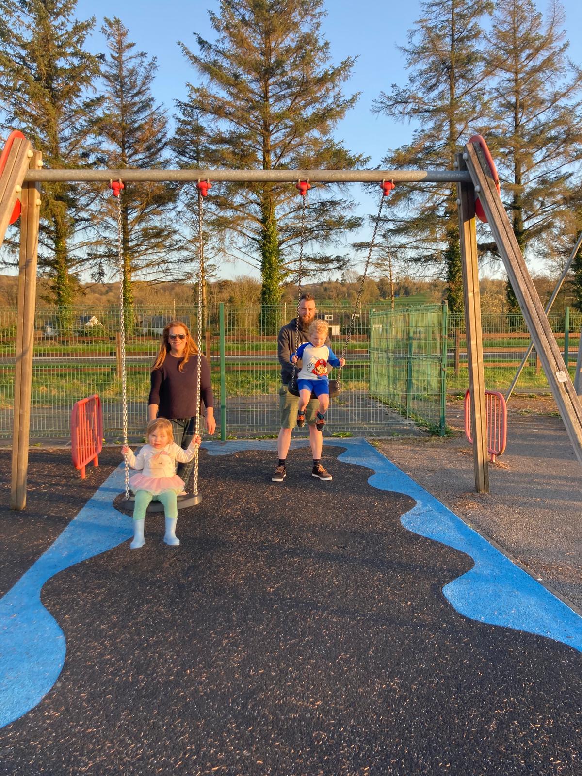 Temporary Closure - Play Park at Lough MacNean Amenity Area | Cuilcagh ...